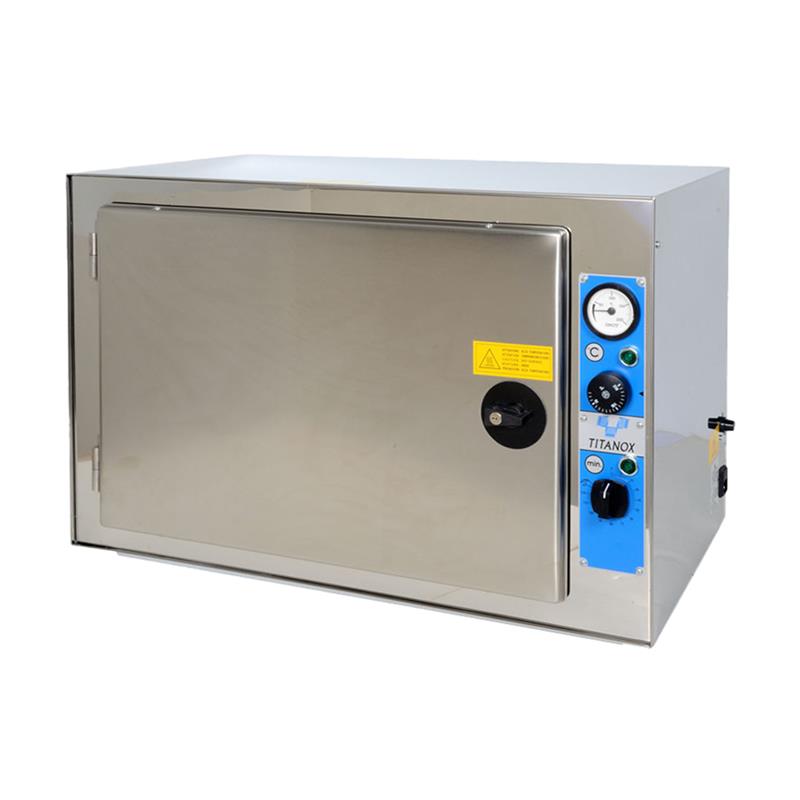 Esterilizador calor seco 60 litros