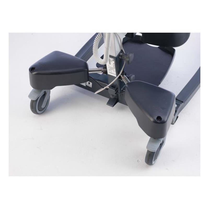Grúa bipedestación Invacare Isa Xplus 200kg con eslinga a elegir.