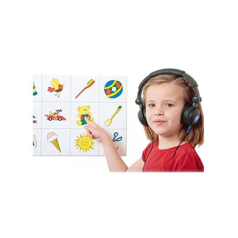 Prueba de audicion rapida para niños
